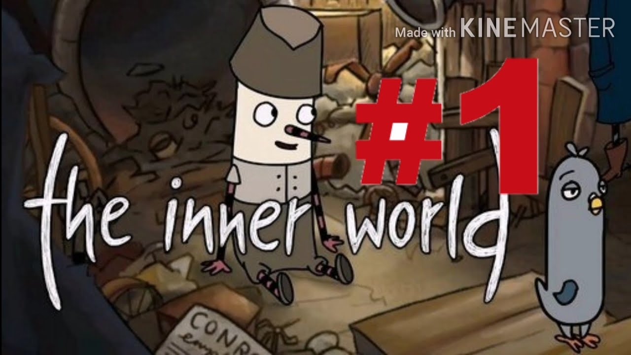 The inner world #1 - YouTube