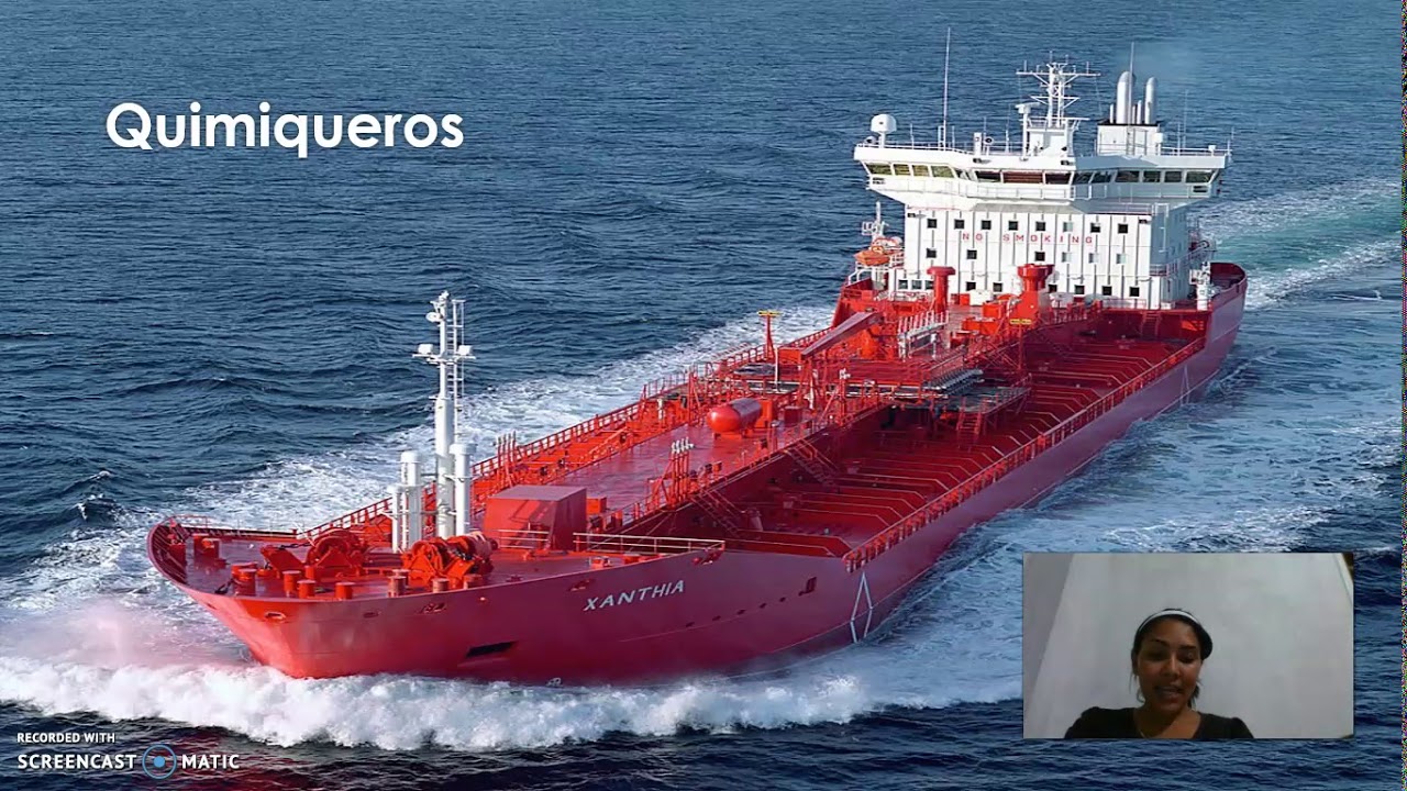 tipos de buques - YouTube