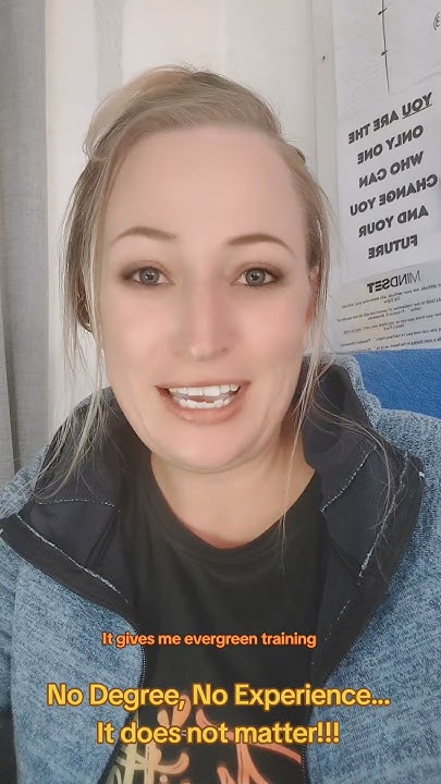 No Degree? No Problem! Here's How! - YouTube