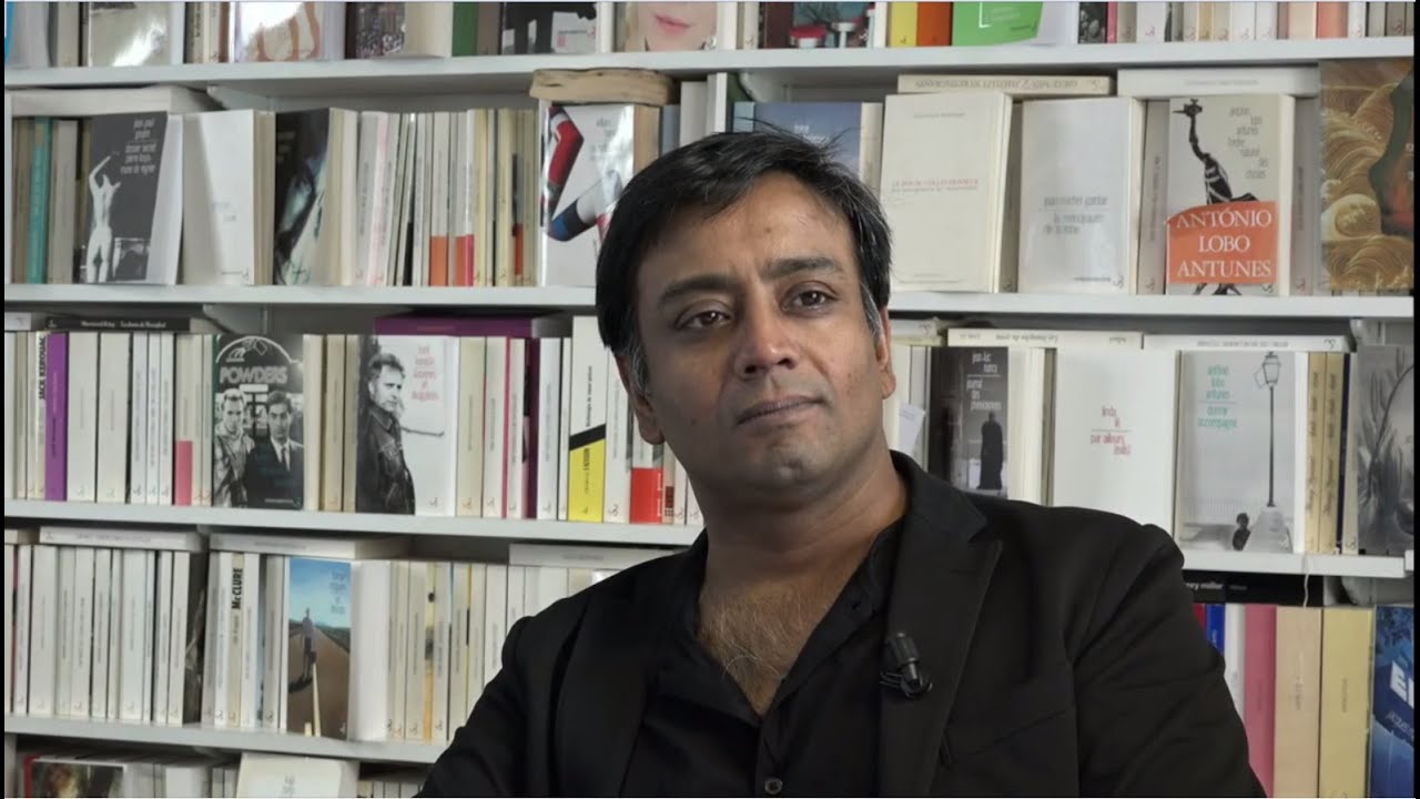 Zia Haider Rahman - À la lumière de ce que nous savons - YouTube