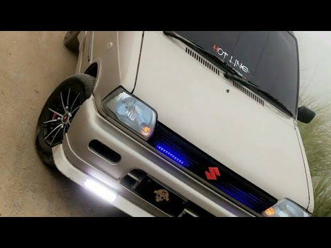 Suzuki Mehran Modified | Maruti | Boss - YouTube