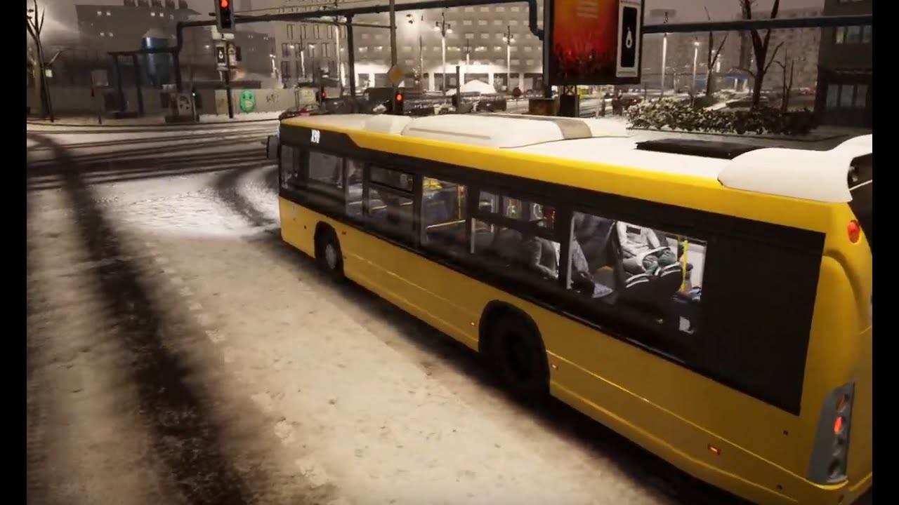 The Bus - Line 26 - YouTube