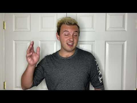 Melchior Audition Cuts - Bryan Douglas - YouTube
