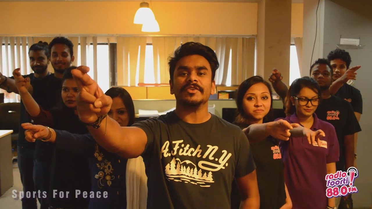 Foorti Olympics Opening Ceremony and Foorti Archery! - Radio Foorti ...