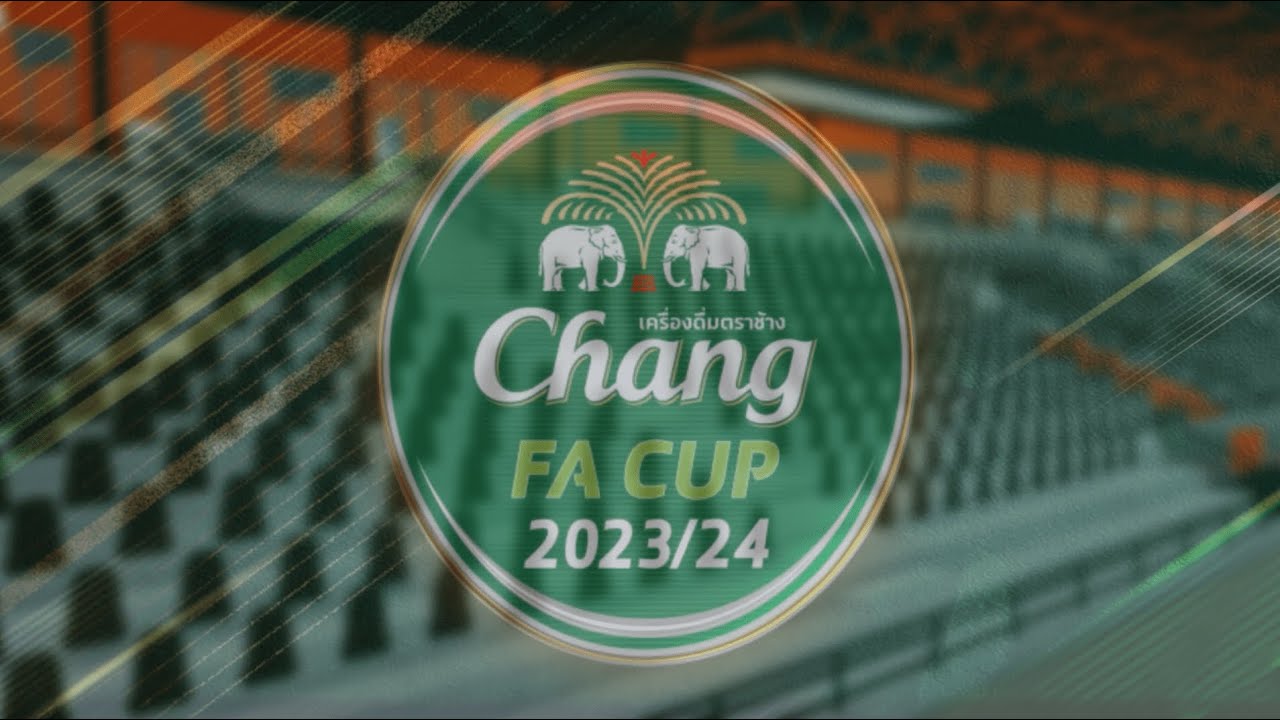 RTL - Chang FA Cup Trailer - YouTube