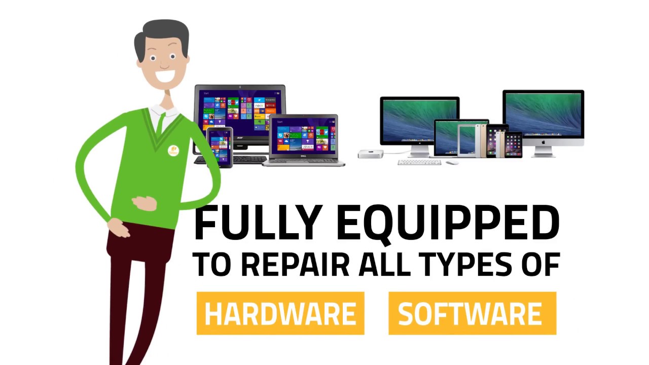 Expert Computer Repairs Services in Sydney - YouTube