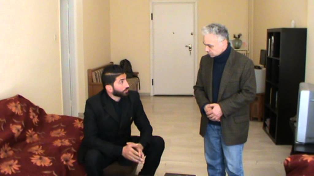 ΣΥΝΕΝΤΕΥΞΗ ΤΟΥ ΥΠΟΨΗΦΙΟΥ ΣΤΟ ΔΗΜΟ ΚΑΛΛΙΘΕΑΣ Ν. ΨΥΧΙΔΗ ΣΤΟ Ν. ΑΡΓΥΡΙΟΥ ...