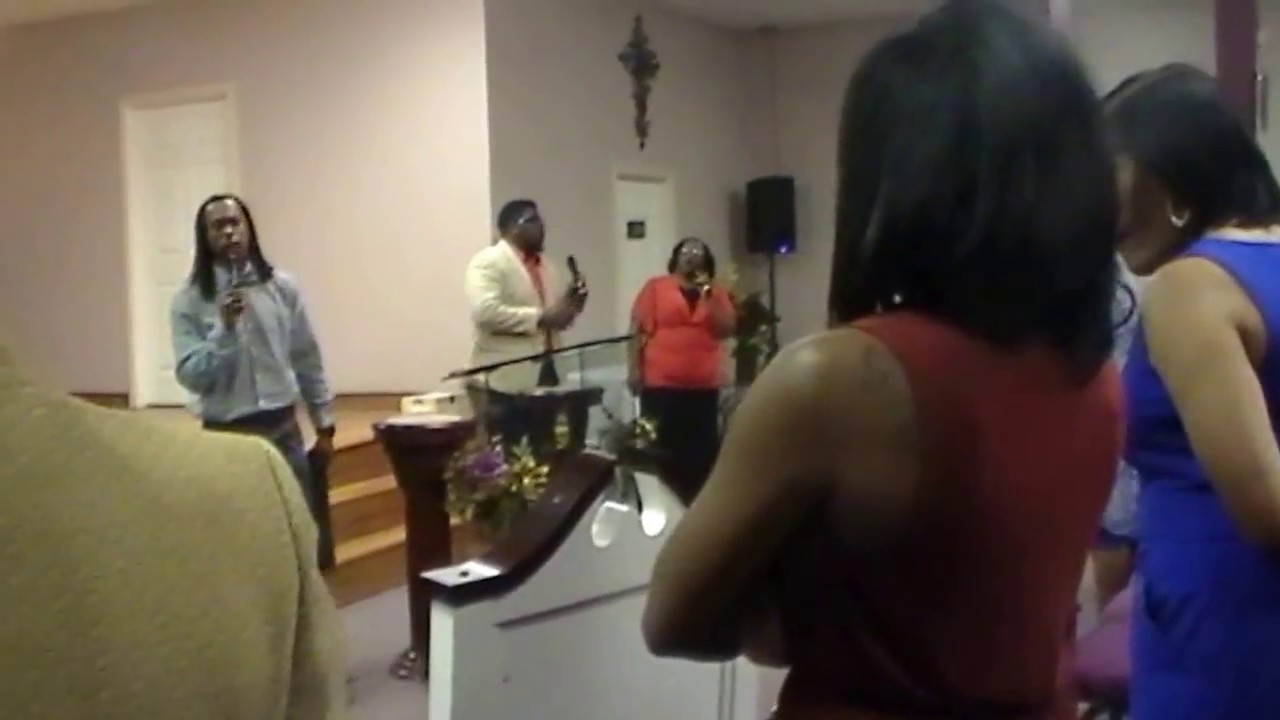 Minister Vee Smith and Dr. Jennifer Gilbert Opening and Backing Ernest ...