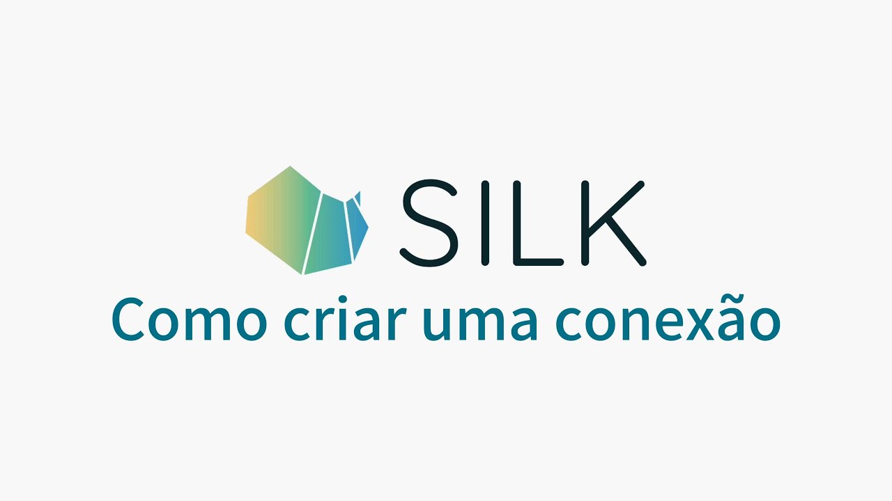Silk Connector - Como criar uma conexão (BR) - YouTube