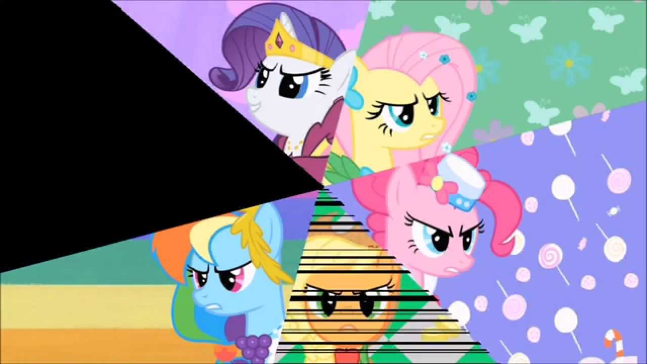 Alice of Human Sacrifice MLP -Luna888hel - YouTube