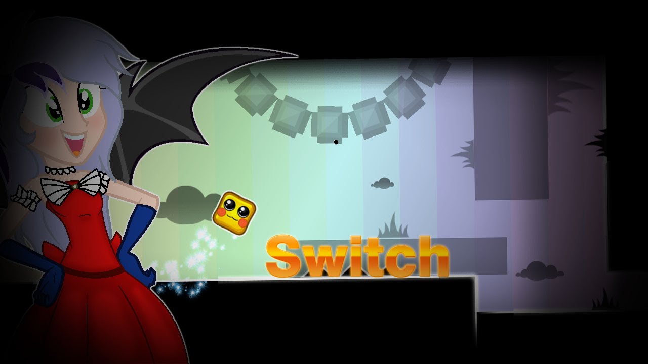 Geometry Dash Switch By SirHadoken 6* - YouTube