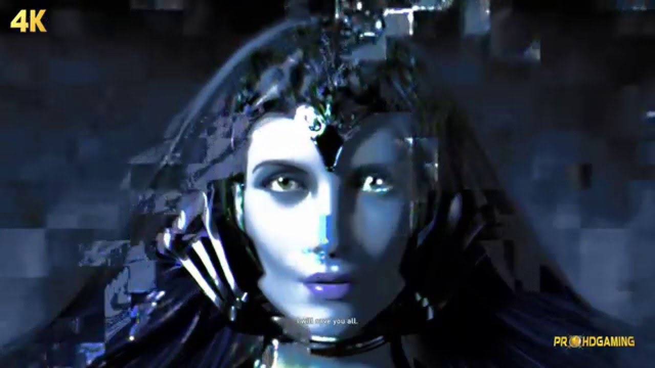 Juno cut scene in Assassin's Creed Syndicate [4K 60fps] - YouTube