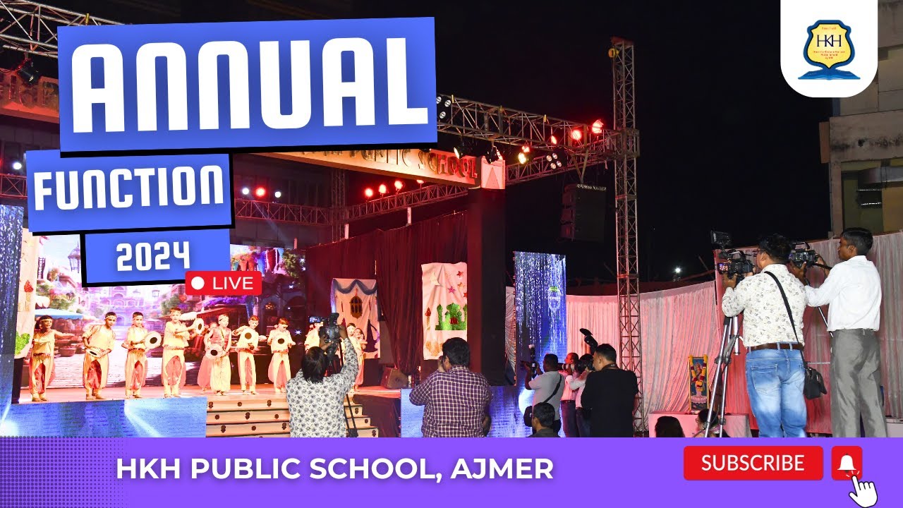 Annual Function 2024 - YouTube