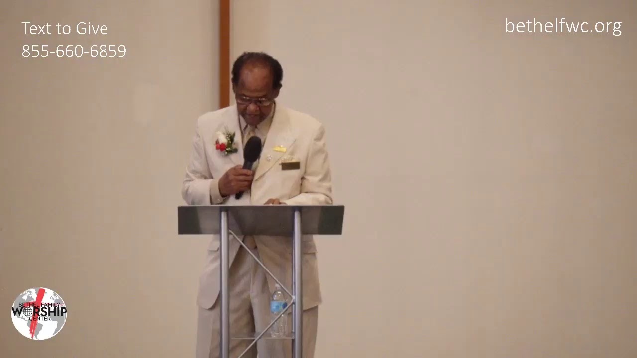 Deny Your Understanding-Pastor Dennis Lester - YouTube