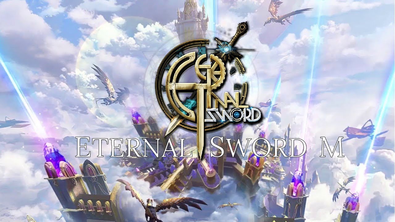 Eternal Sword M Gameplay (Android IOS APK) - MMORPG - YouTube