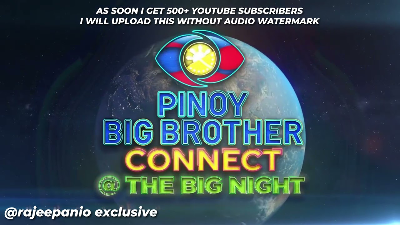 PBB - THE BIG NIGHT | background music - YouTube