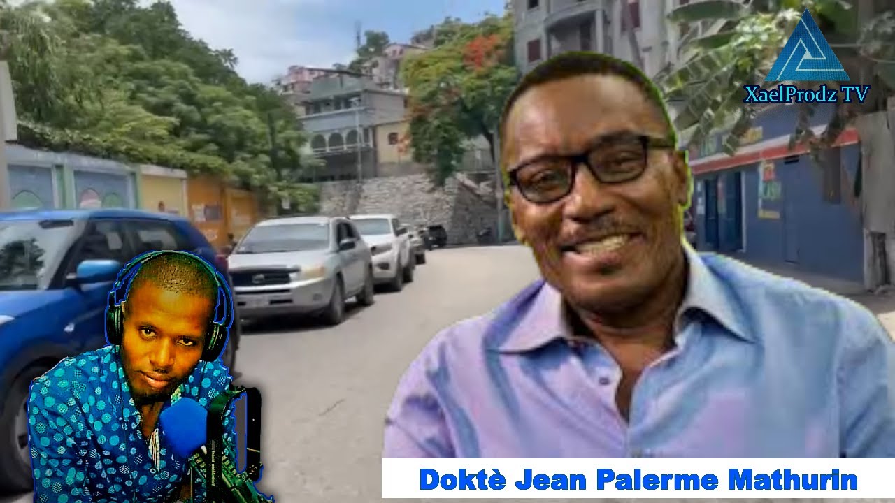 Entèvansyon Doktè Jean Palerme Mathurin nan Mikwo Romanes Samedi ( Mega ...