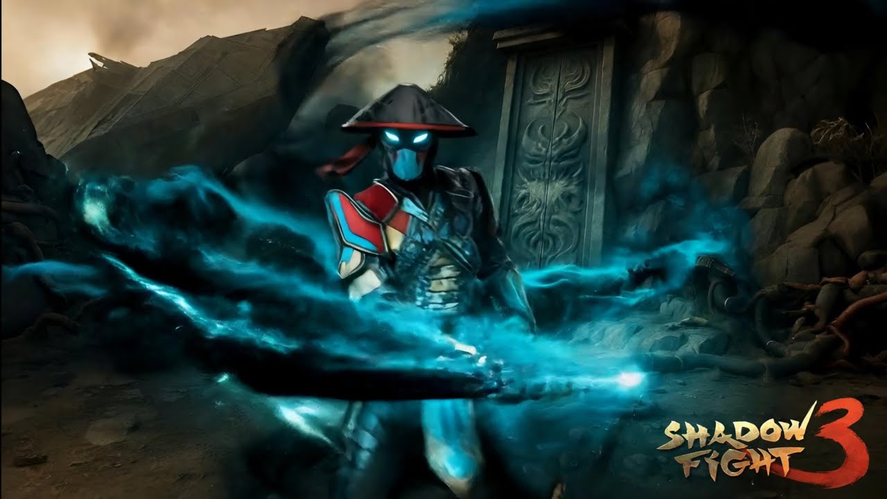 Shadow Fight 3 The Movie Trailer 🔥 • Stranger Final Boss • Shadow Fight ...