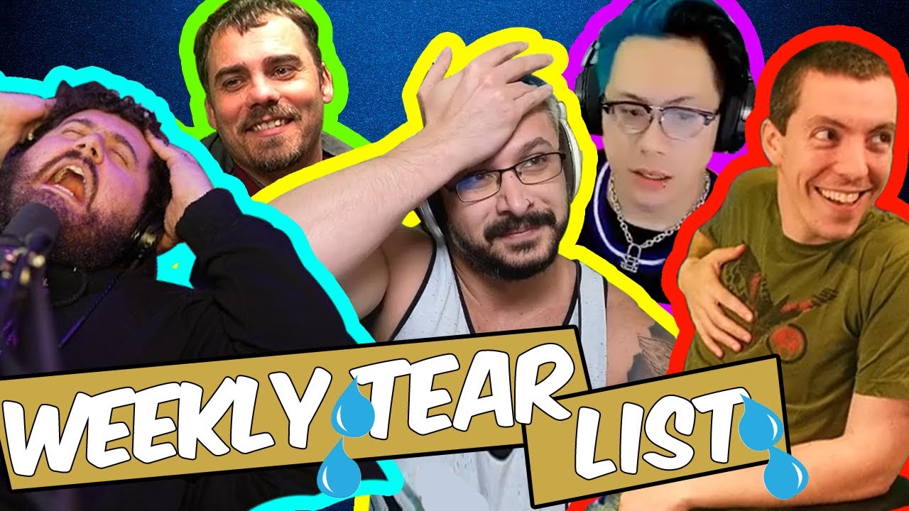 MTG Top 10 Tear List | Episode 99 - YouTube