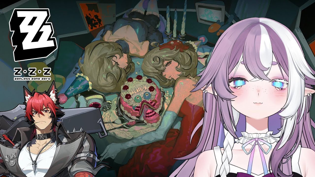【Zenless Zone Zero】BACKSTORY SO SAD MY EYES ARE SWEATING - YouTube