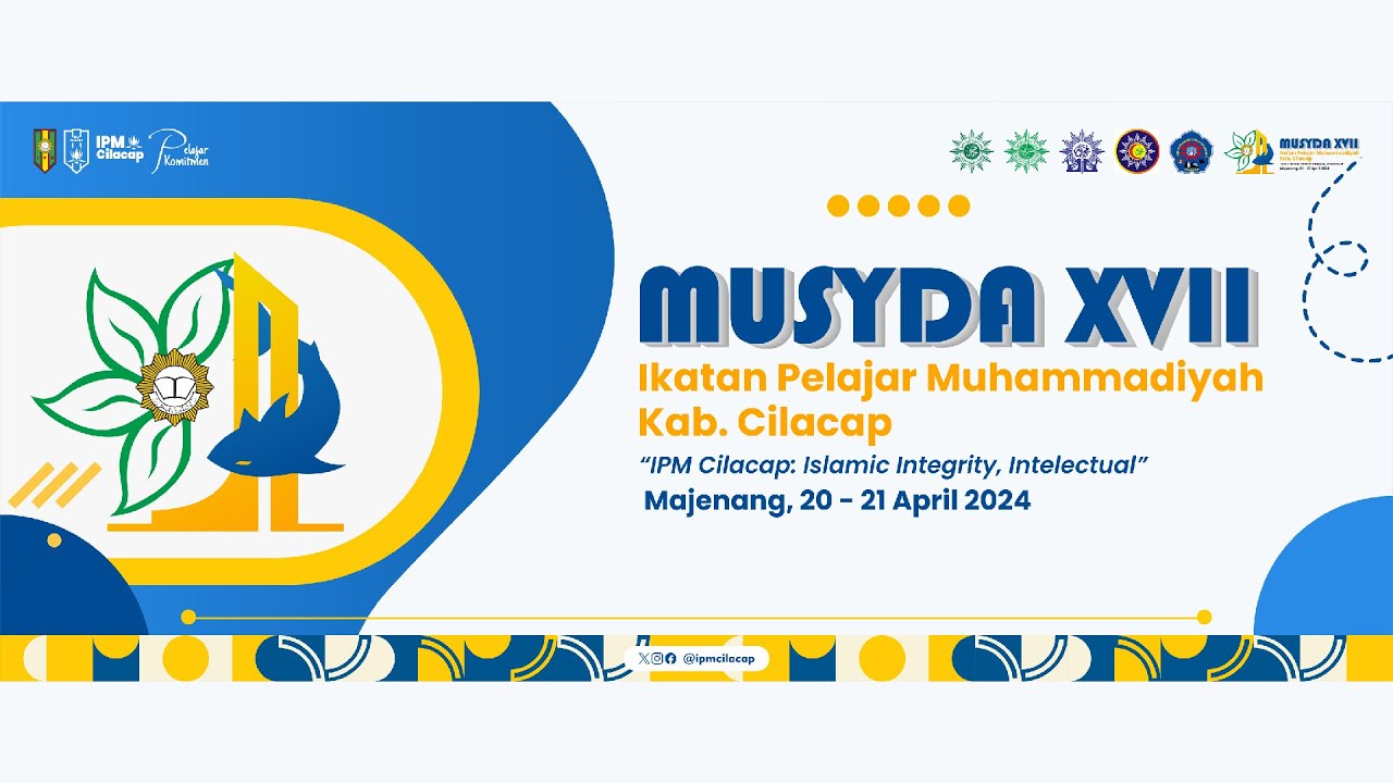 MUSYDA XVII IPM CILACAP - YouTube