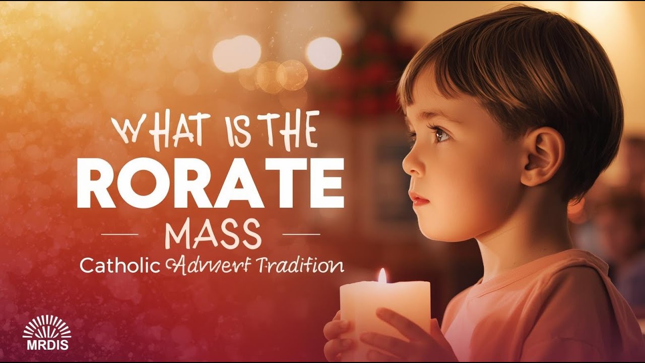 What Is the Rorate Mass? | A Beautiful Catholic Advent Tradition ...