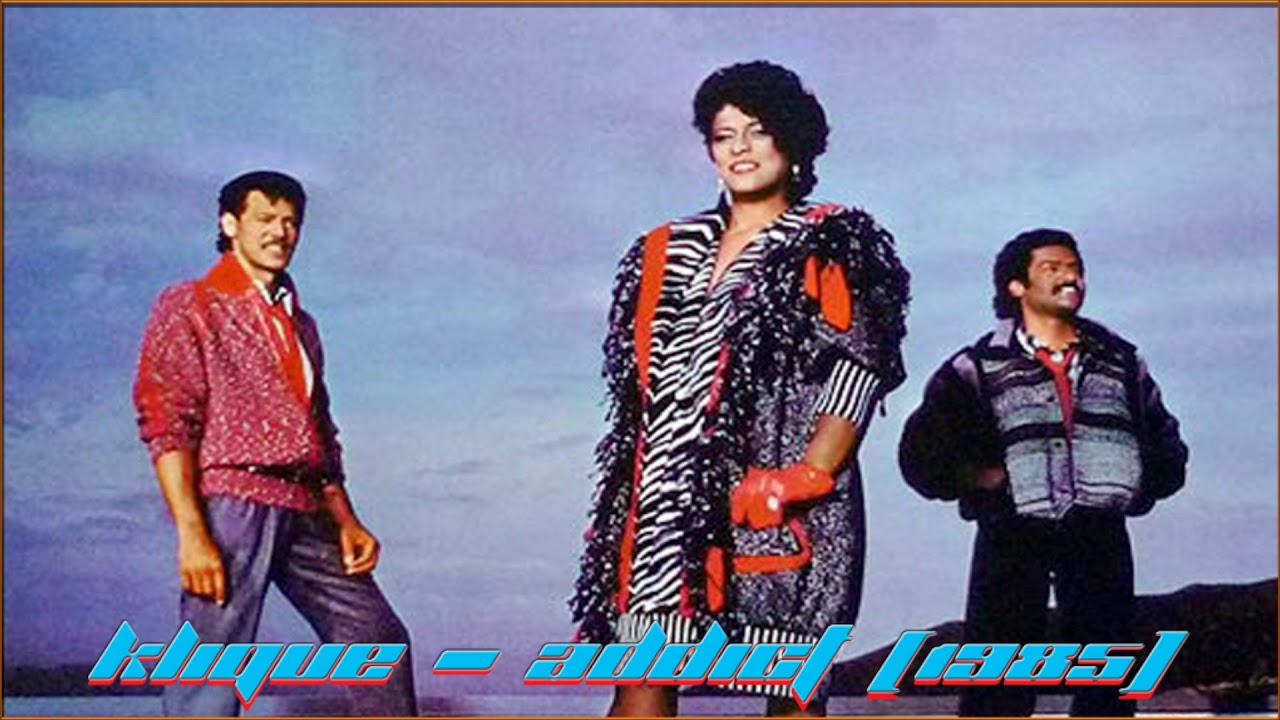 Klique - Addict (1985) - YouTube