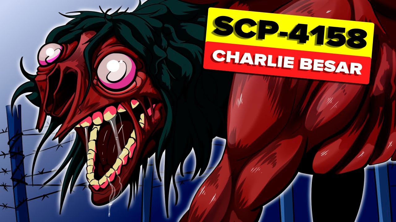 SCP-4158 – Charlie Besar - YouTube