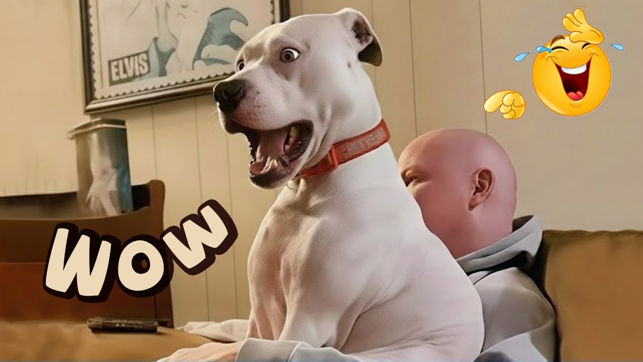 The Funniest Dogs Ever 🤣🐾 – Try Not To Laugh Funny Dog Compilation #18 ...