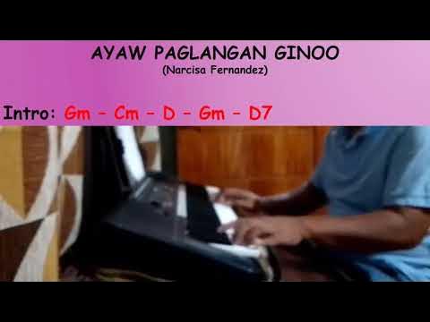 Ayaw Paglangan Ginoo (Lyrics and Chords) - YouTube