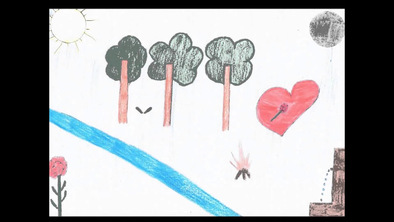 Eu ben vir estar o moucho - YouTube