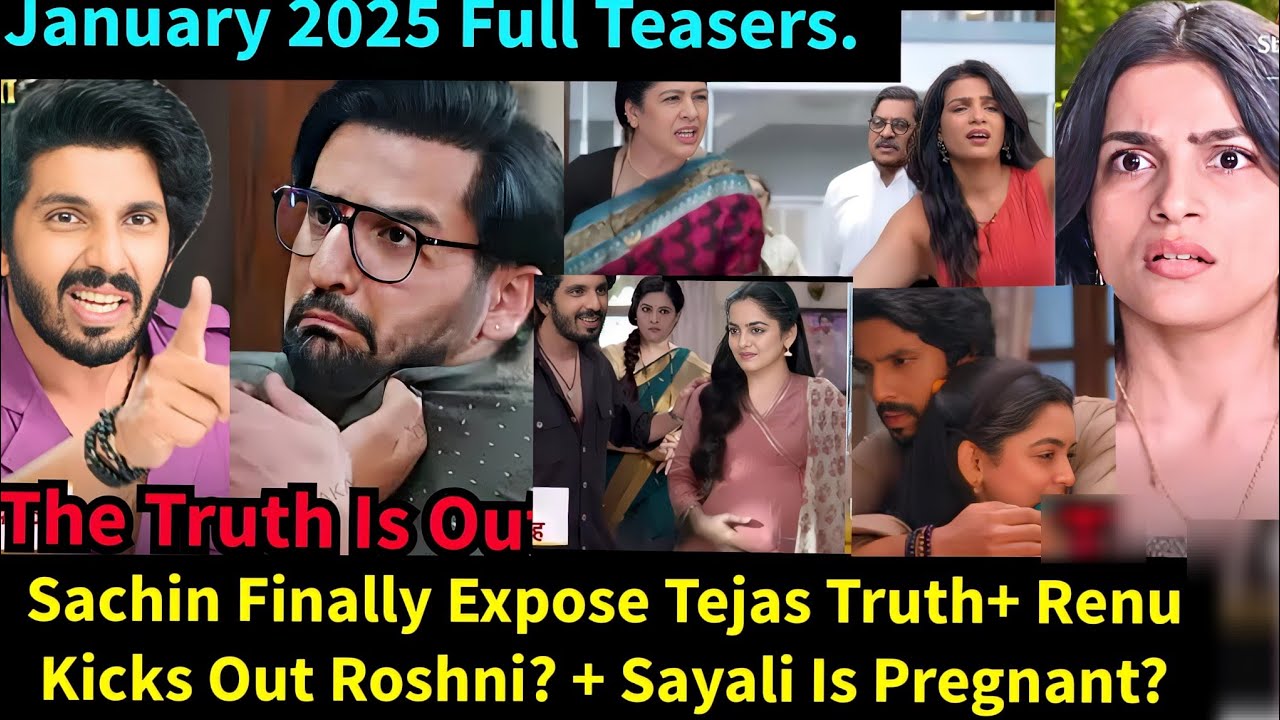 SoulMates Starlife January 2025 Full Teasers Update in English.||Sachin ...