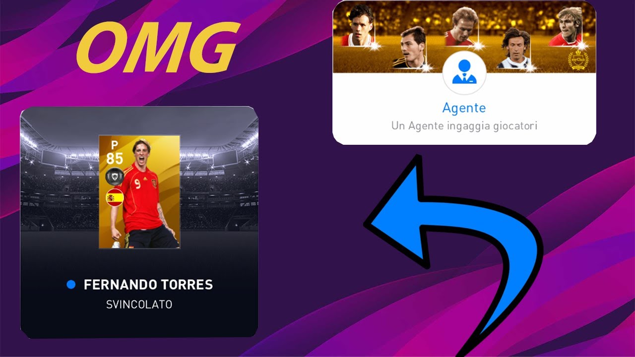 Trovo una delle LEGGENDE più forti di pes 2020!! - YouTube