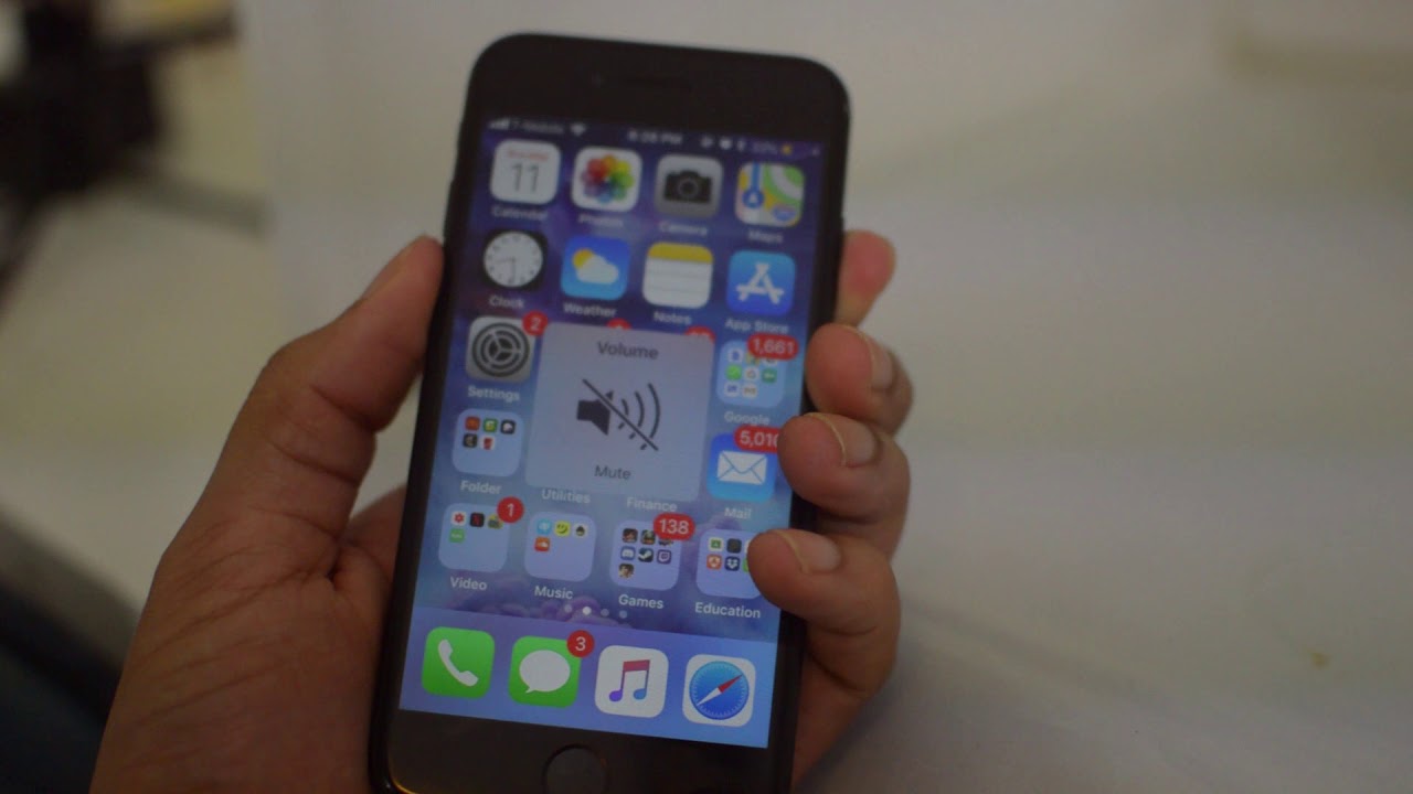 How To Put IPhone 7 In Recovery Mode YouTube how-to-put-iphone-7-in-recovery-mode-youtube