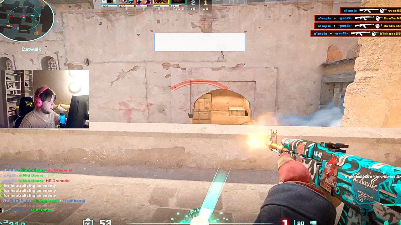 BEST CS2 CLIPS OF THE WEEK #13 | CS2 TWITCH HIGHLIGHTS - YouTube