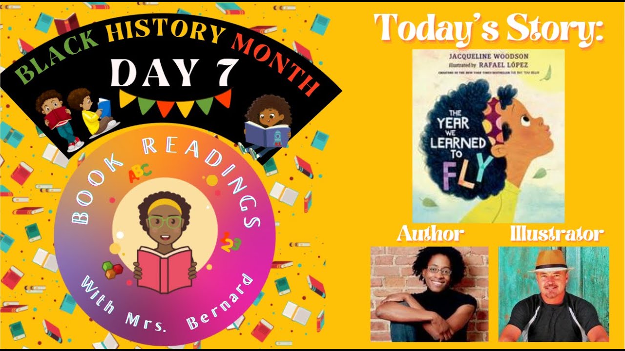 The Year We Learned To Fly (Read Aloud) - YouTube