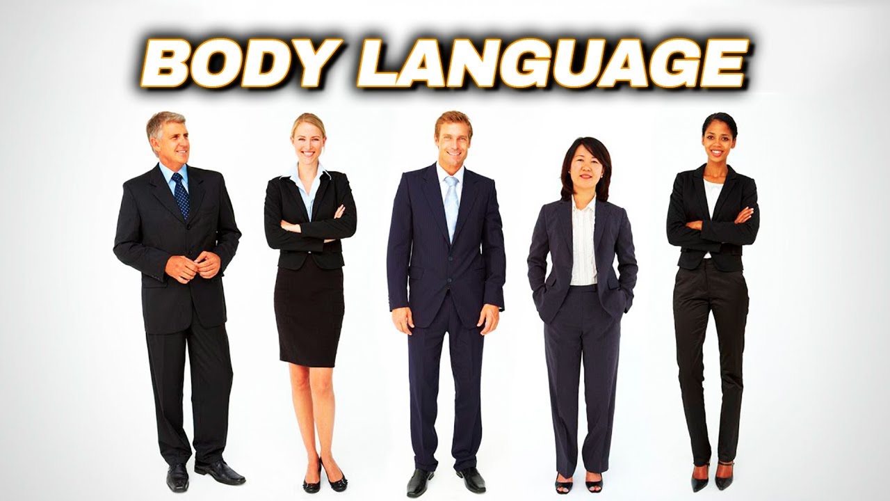 The SCIENCE Of Body Language: How To Read People - YouTube