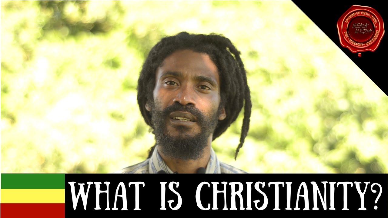 WISE RASTA EXPLAINS CHRISTIANITY - YouTube