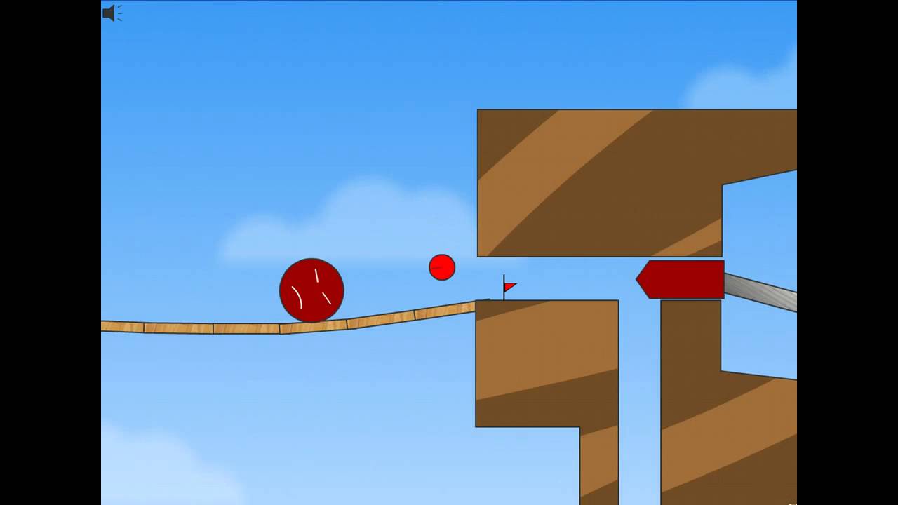 Friv red ball x3 speed - YouTube