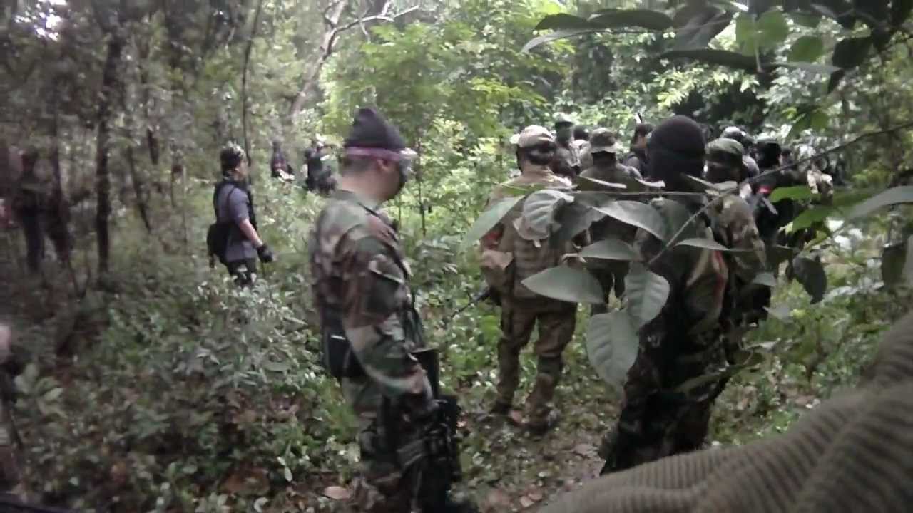 Airsoft event 2012 The Brotherhood Return with SOLID TROOPERS (part I ...