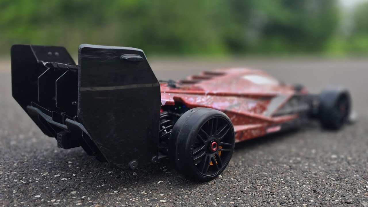 Arrma Limitless V2 Speedruns and Build Overview - YouTube