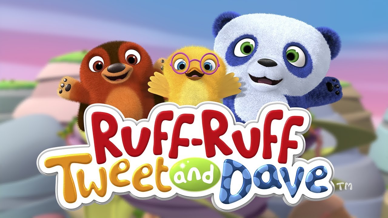 Ruff-Ruff, Tweet and Dave | NEW SERIES COMING SOON - YouTube