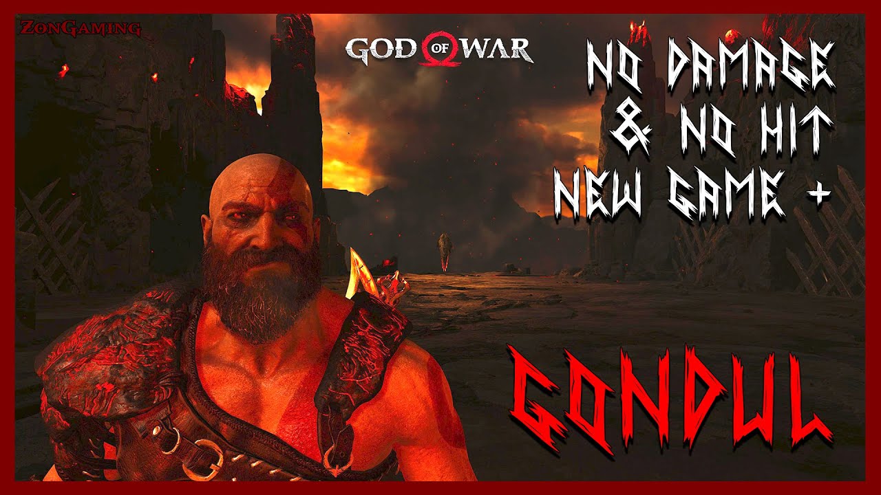Gondul: Valkyrie boss fight (No hit and no damage) - New Game Plus ...