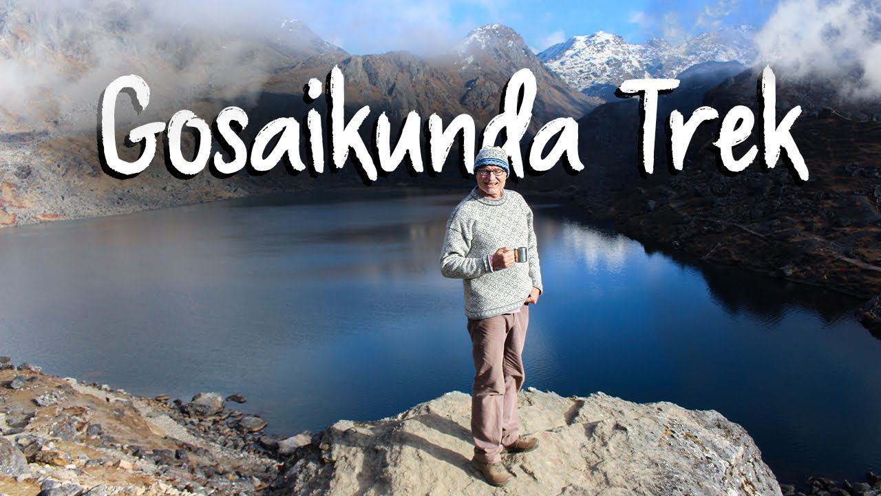 Gosaikunda Trek | Itinerary | Vlog | From Dhunche | Route | Best Season ...
