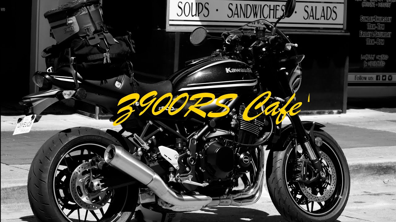 Kawasaki Z900RS Cafe' 600 Mile Review - YouTube