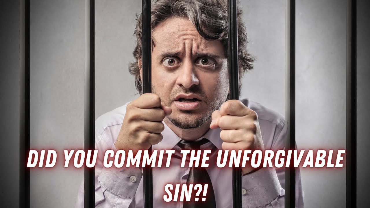 The Unforgivable Sin Explained!! 🤔🤯 - YouTube