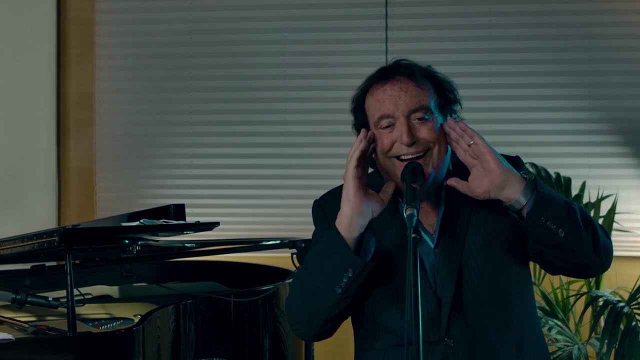 Dyango - Cómo han pasado los años (En Vivo) - YouTube Music