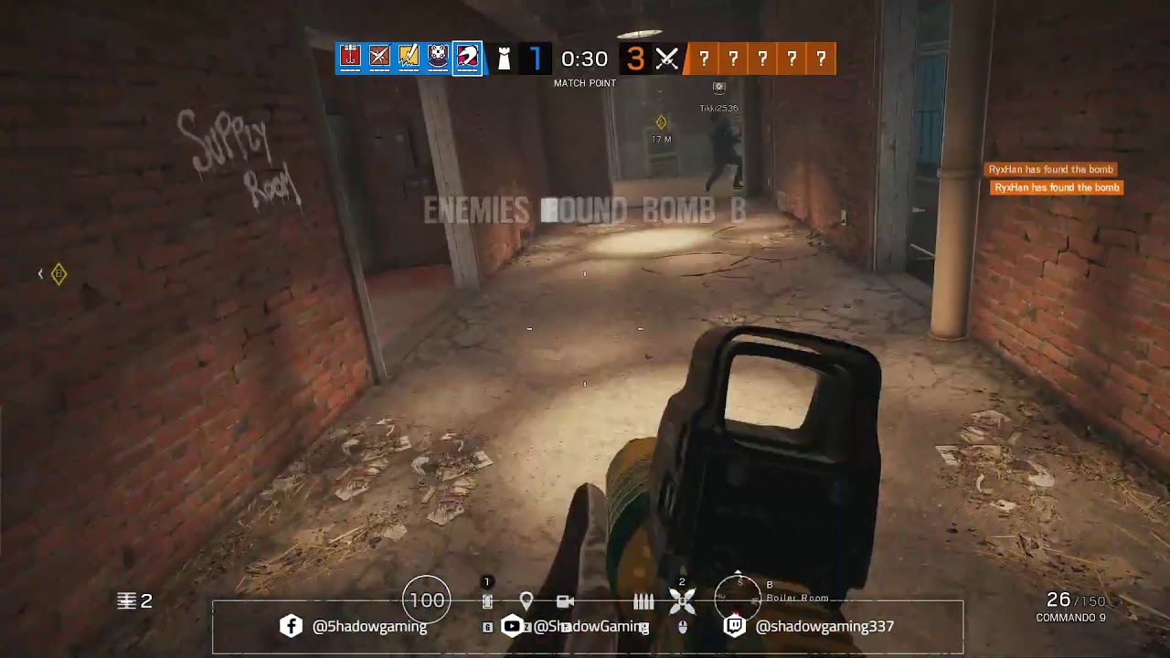 R6 Siege | New Video in playlist | - YouTube