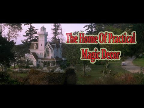 Where Is The House From Practical Magic