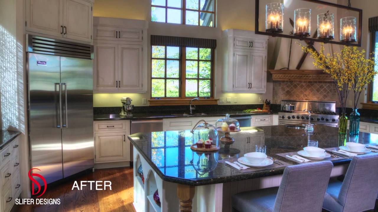 Slifer Designs The Vail Home Show - YouTube